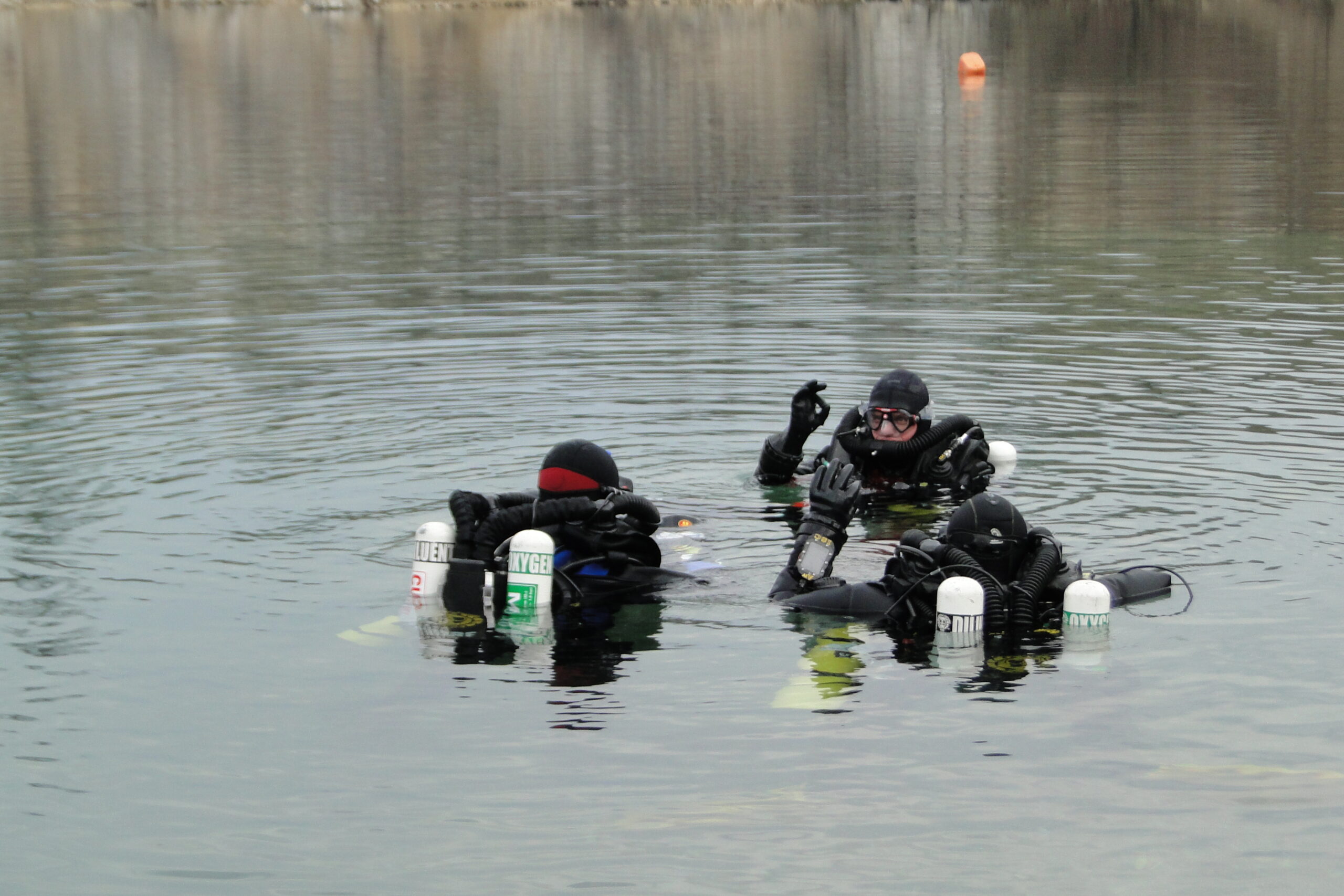 Kurs Instruktora Nurkowania Wrocław Rebreather Cave Diver Instruktor ...